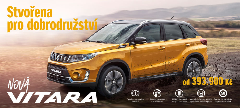 Katalog automobilů - Magyar Suzuki Corporation Ltd. branch office Czech ...