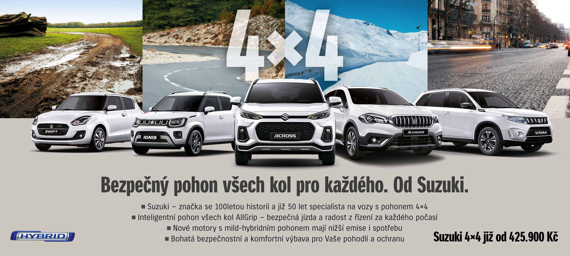 Katalog automobilů - Magyar Suzuki Corporation Ltd. branch office Czech ...