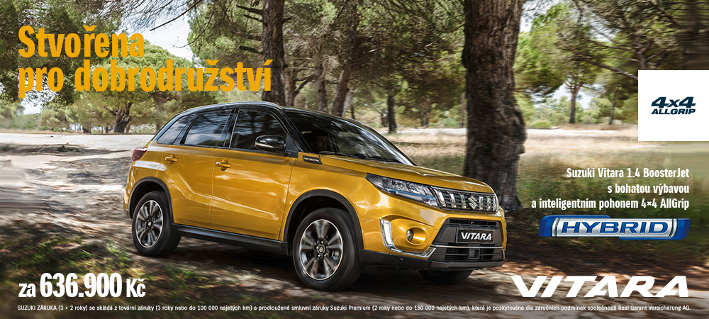 Katalog automobilů - Magyar Suzuki Corporation Ltd. branch office Czech ...
