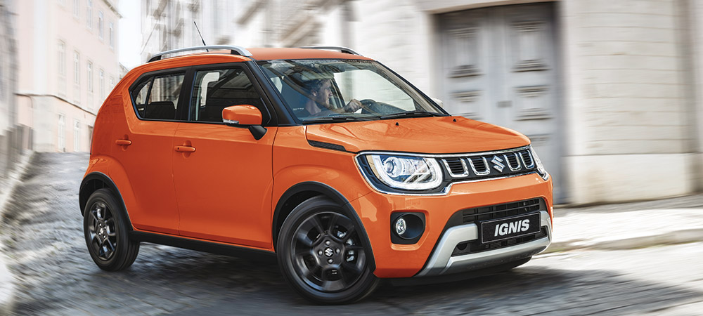 Auto - Karta vozidla - Magyar Suzuki Corporation Ltd. branch office ...