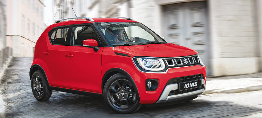 Auto - Karta modelu - Magyar Suzuki Corporation Ltd. branch office ...