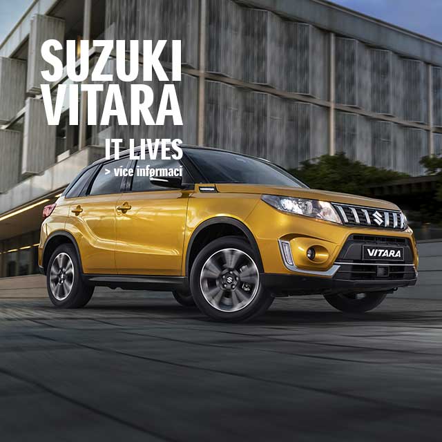 Vítejte ve světě SUZUKI. - Magyar Suzuki Corporation Ltd. branch office ...